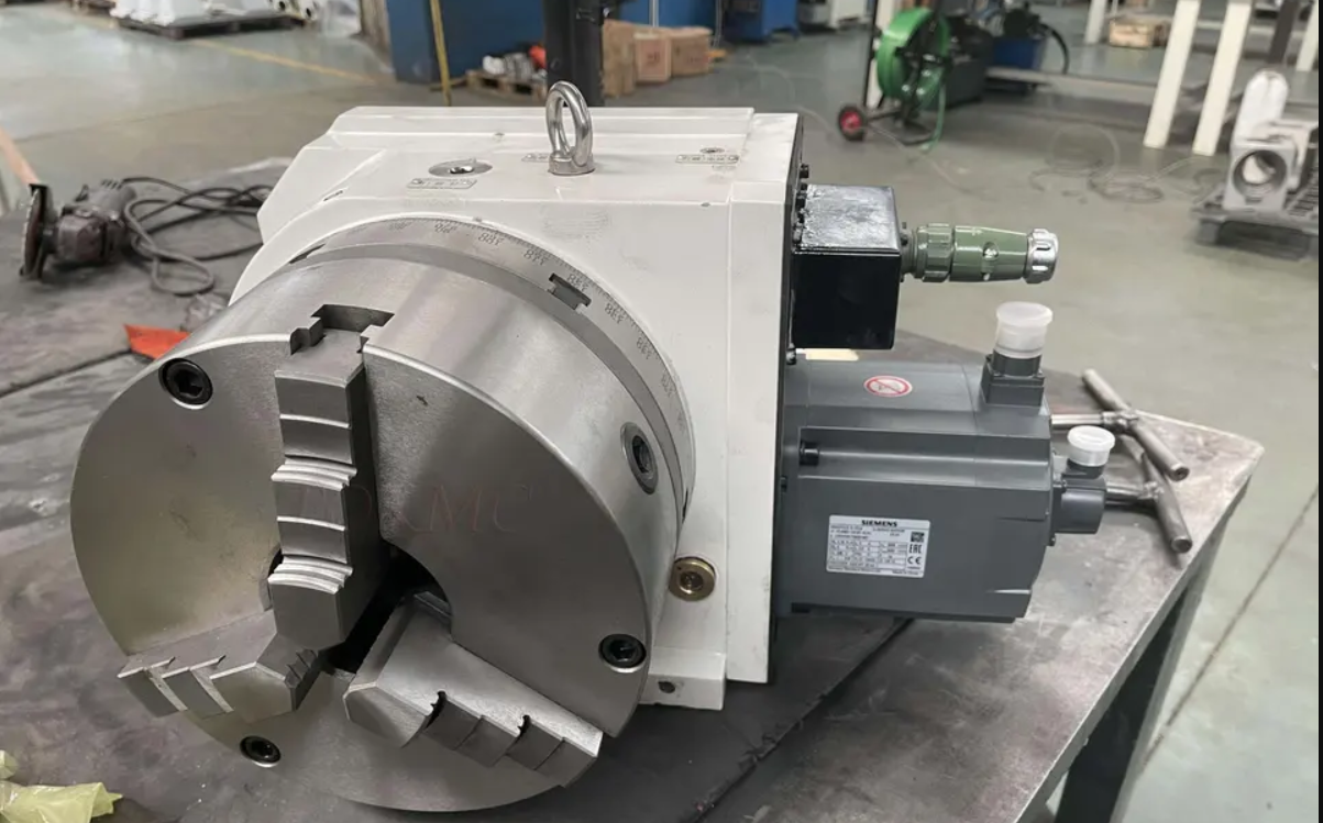 Buy Cnc Rotary Indexing Table from Wuhan Zhideli Precision ...