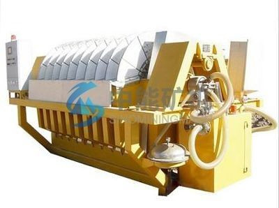 Buy Stainless Steel Vacuum Iron Ore Ceramic Disk Filter For Mining ...