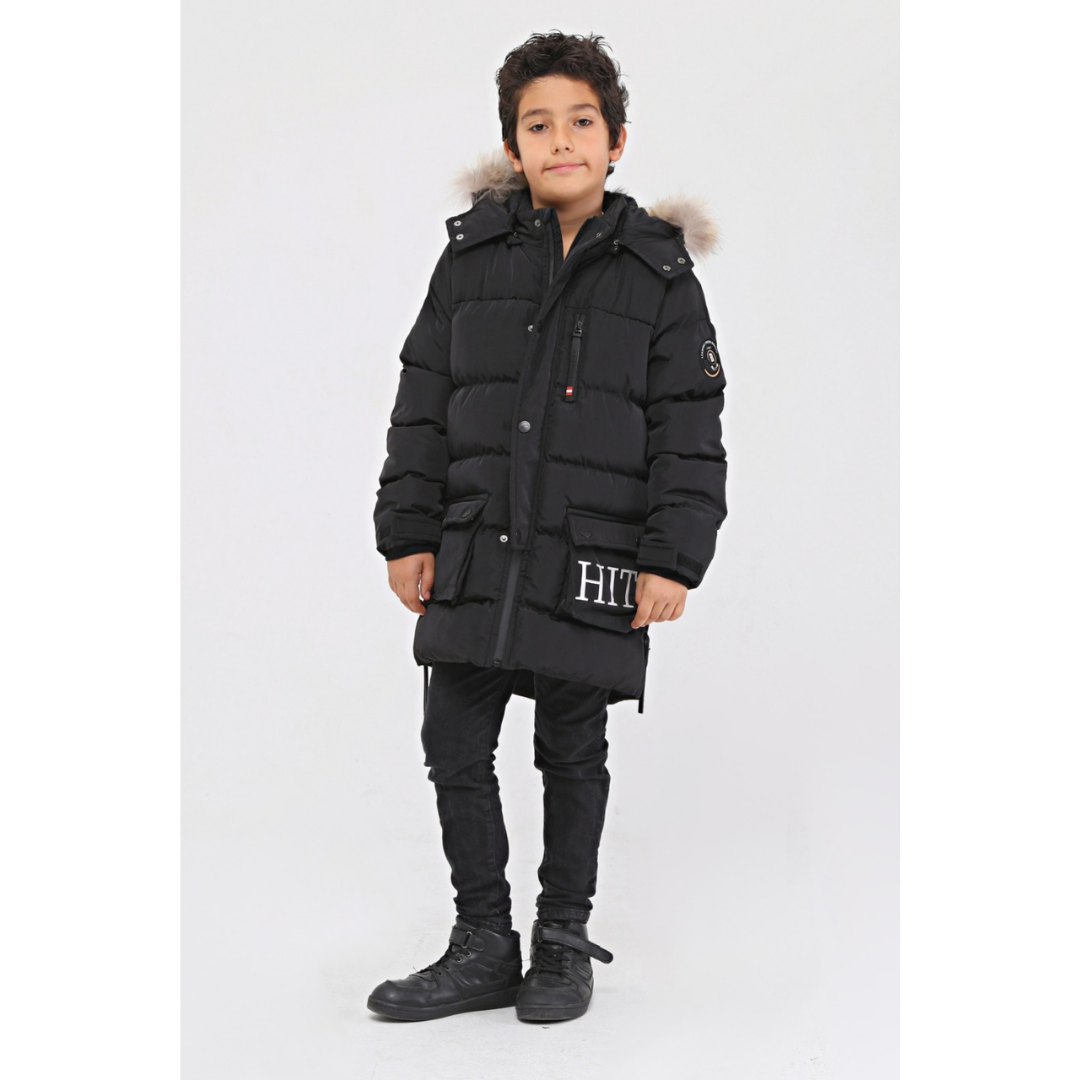 Buy Children Jackets Winter Spring Fall Coat Toddler Outerwear Boys ...