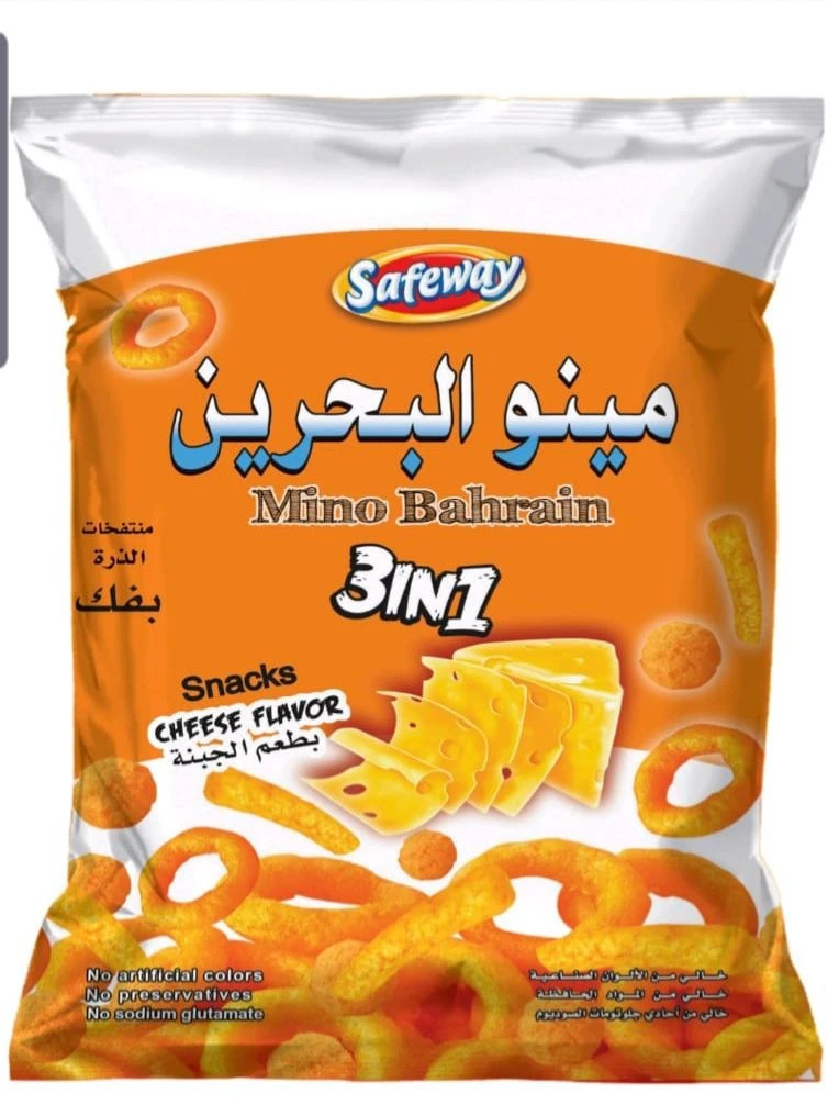 Buy Cornmeal, Light And Fresh Snacks from Safeway food industries co.W ...