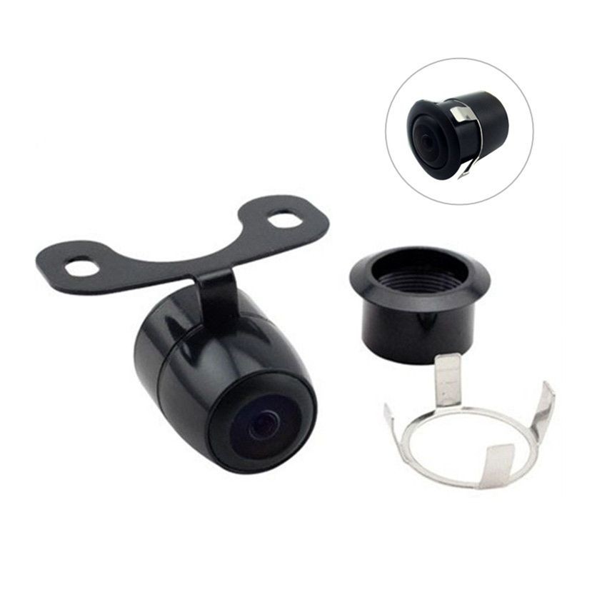 Buy 16.5mm Super Mini Reverse Camera,mirrored/non-mirrored Switch ...
