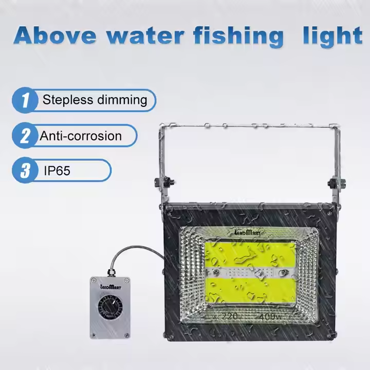 Buy Green White Red Color Attractive Squid Led Fishing Lights from ...