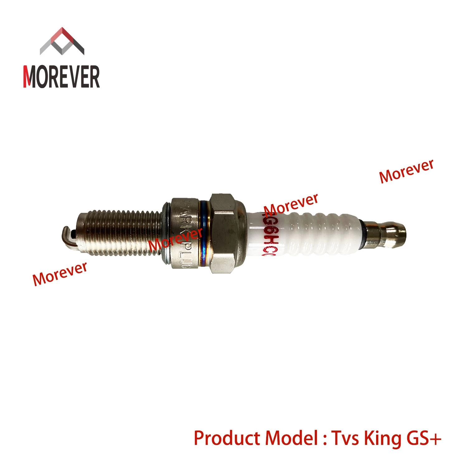 Buy Tvs King Spark Plugs With Resistance Auto Rickshaw Trotro Tuk Tuk ...