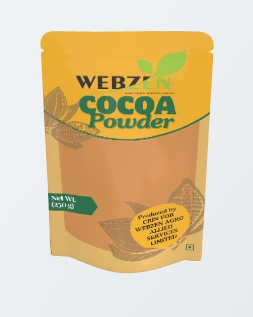 Buy Webzen Organic Cocoa Powder from Webzen Agro Allied Services ...