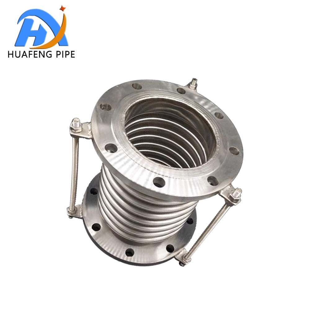 Buy Corrugated Compensator from Henan Runxing Pipeline Equipment Co ...