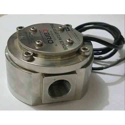 Buy Oval Gear Flow Meter - Pdf250 from CBRO INCORPORATION, India ...