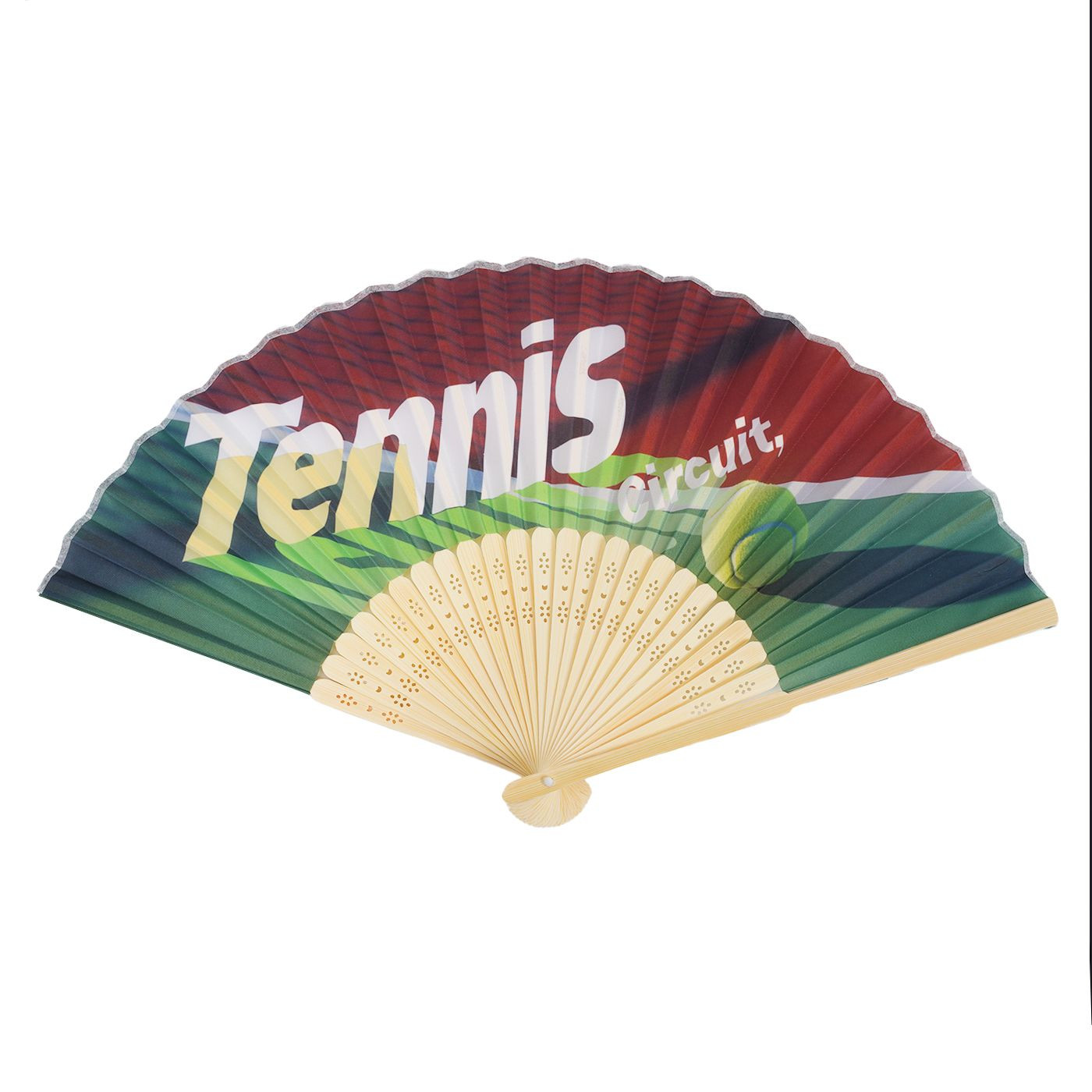 Buy Custom Bamboo Hand Fan from Suzhou Hengshuo Imp & Exp Co., Ltd ...