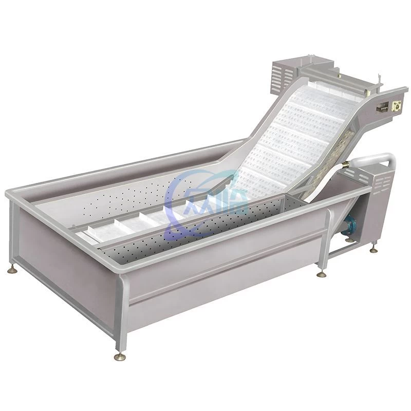 Buy High-pressure Fish Washing Machine Fish Cleaning Machine from ...