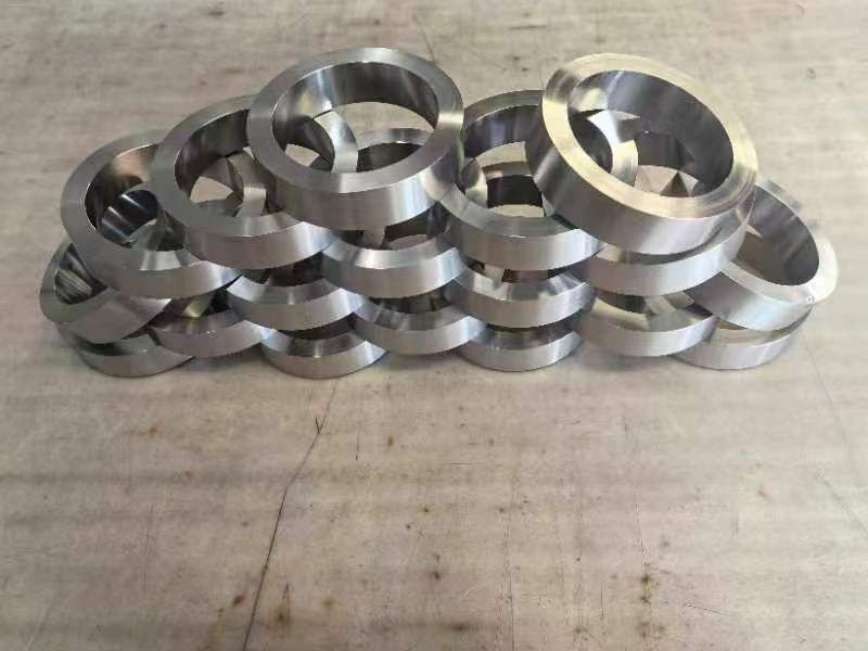 Buy Titanium Flanges/ Forgings /rings from Lifeng Industry Group Co ...