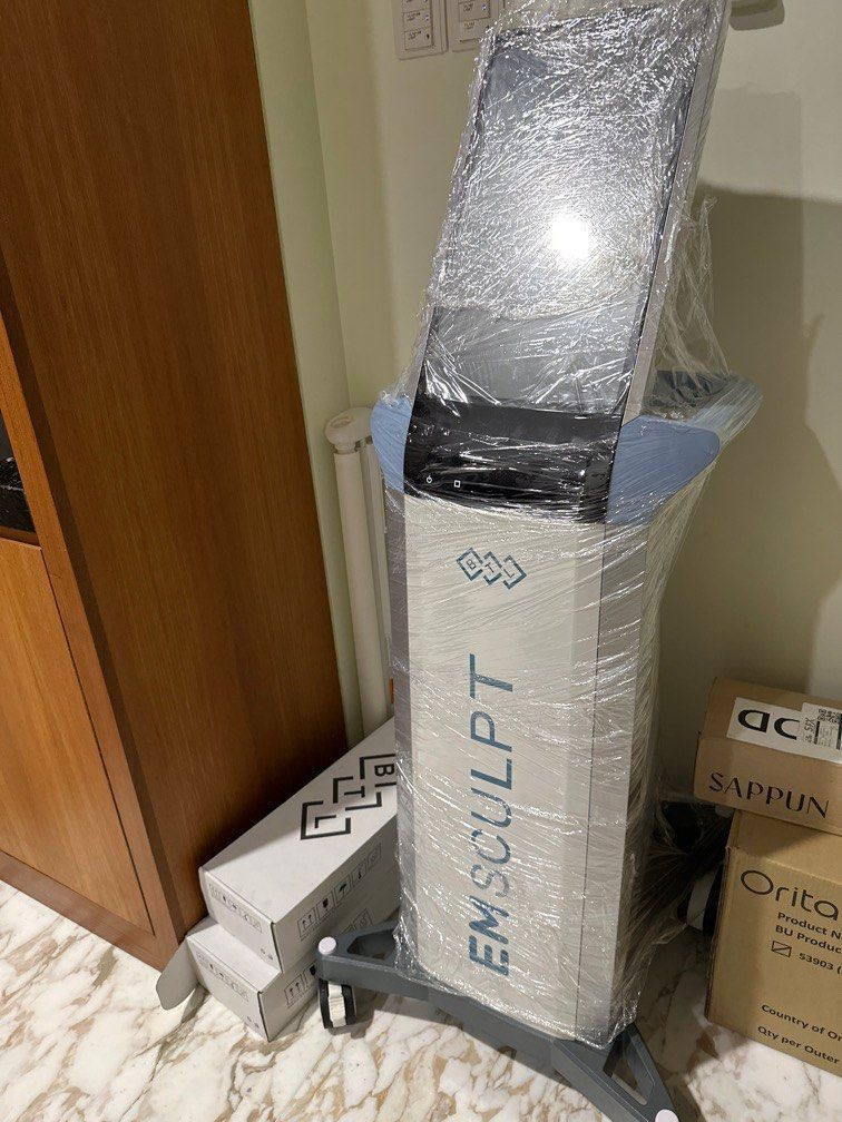 Buy Brand New Btl Emsculpt Machine from Revital Aesthetic Clinic ...
