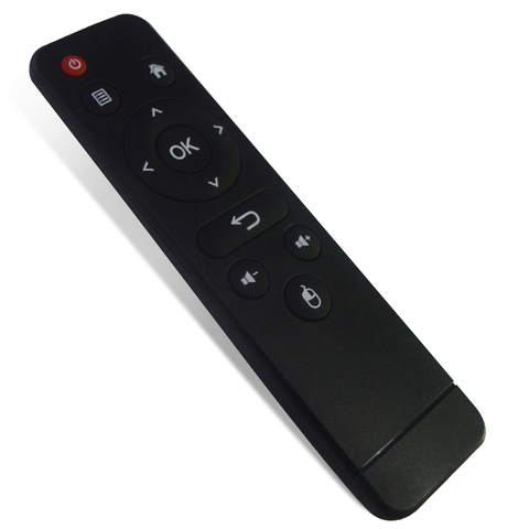 Buy 11 Keys Black Custom Ir Universal Remote Control Android Tv Box ...