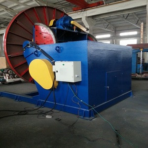 Buy 120t Welding Positioner/rotator Table from Wincoo Engineering Co ...