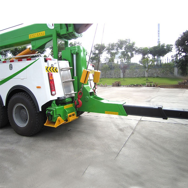 Buy 20 Ton Rotator Tow Truck For Sale Used Wrecker Truck / Recovery ...