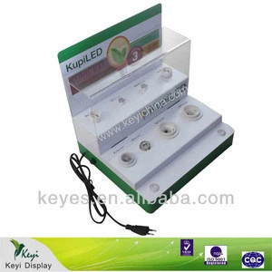 Buy 2018 Hot Selling Light Bulb Display Stand from Zhongshan Keyi ...