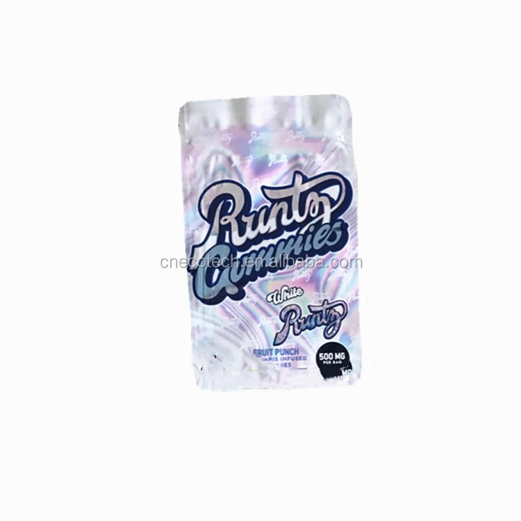 Buy 2020 New Wholesale Runtz Gummies Green Apple Berries Packaging ...