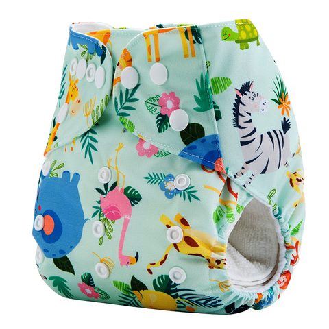 Buy 2021 Private Label Cloth Diapers Bamboo Set Newborn Set All In One ...