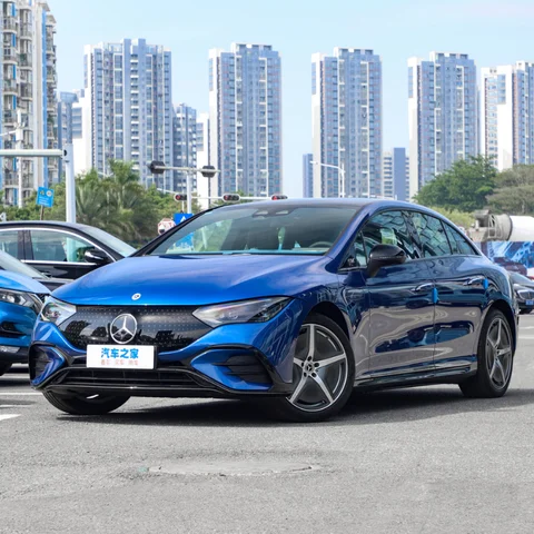 Buy 2024 Mercedes Ben Z Eqe 350 Electric Car Luxury Ev Car New Energy ...