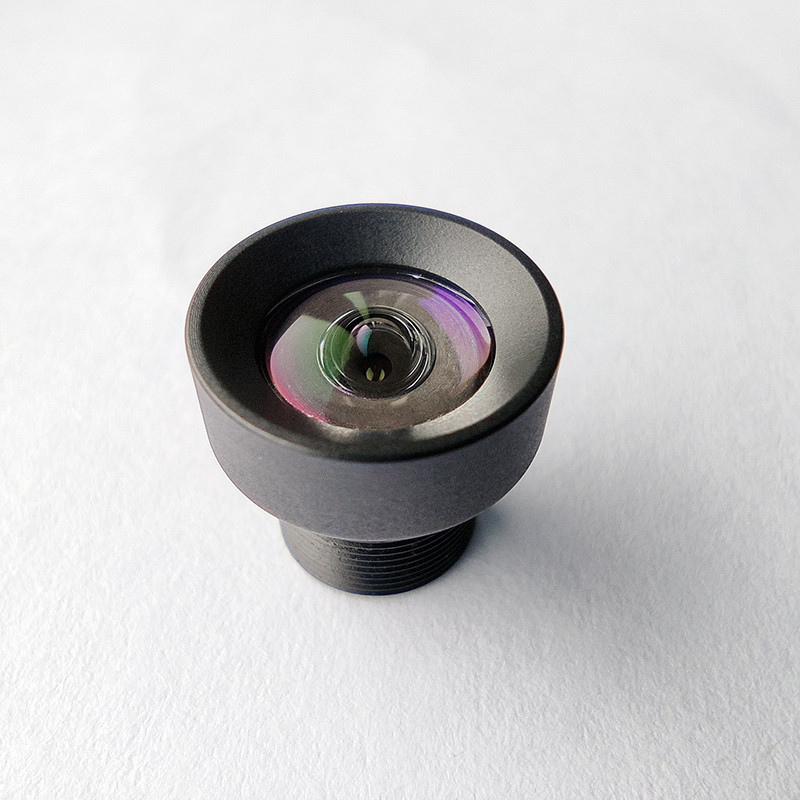 Buy 2.07mm F2.6 1/4" M7 Cctv Wireless Hidden Camera Spy Lens from ...