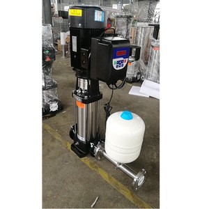 Buy 2.2kw Automatic Constant Pressure Water Supply System from Guangxi ...