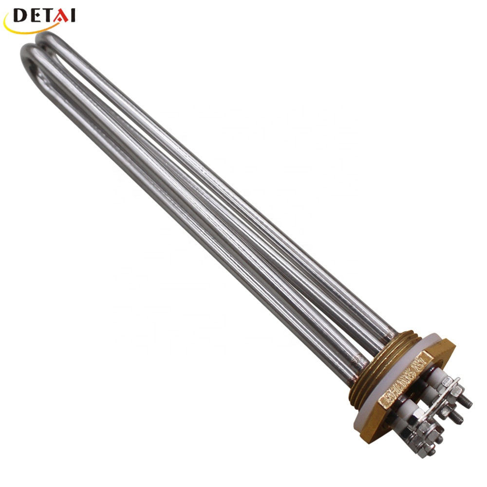 Buy 48v 900w Dc Solar Water Heater Element Heating Element For Water ...