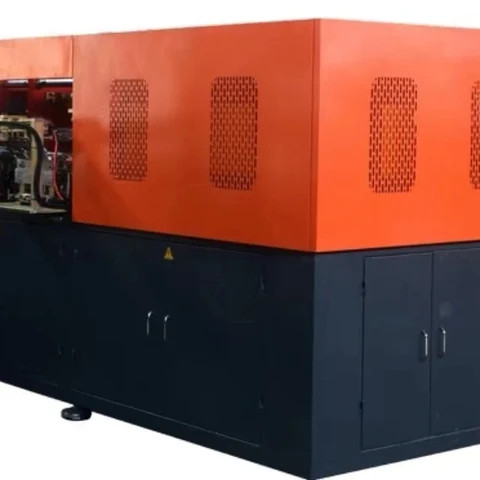 Buy 4cavity Fully Automatic Pet Bottle Blowing Machine High Speed ...