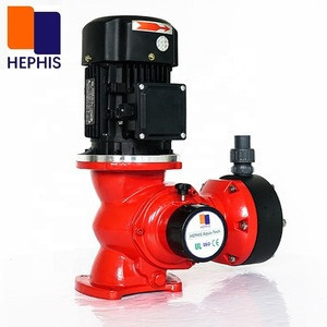 Buy 500l/hr 5bar Mechanical Pvdf Pump Head Ptfe Diaphragm Metering ...