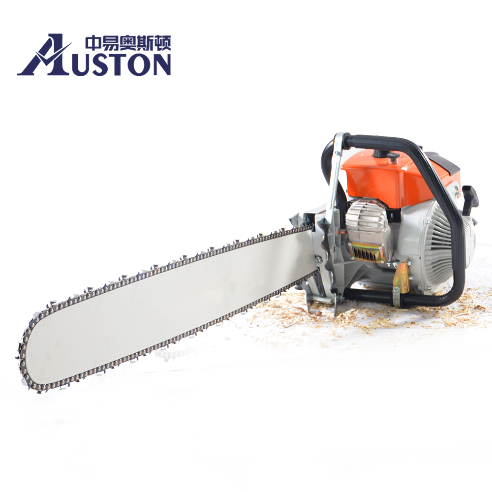 Buy 5.2kw Two Men Chainsaw 100cc 106cc 110cc 120cc Chainsaw070 from ...