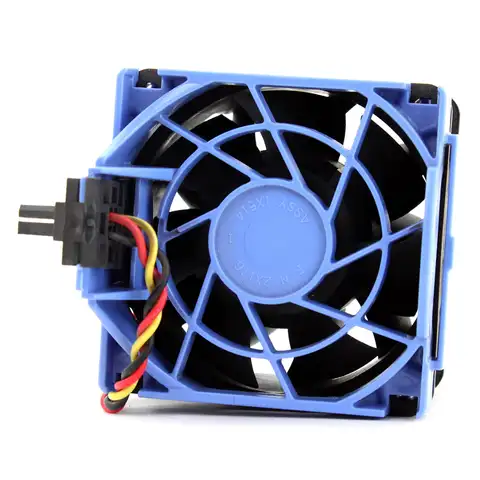 Buy 60x60x38mm 8000 Rpm Brushless Low Noise Case Fan 12vdc 1.20a Server ...