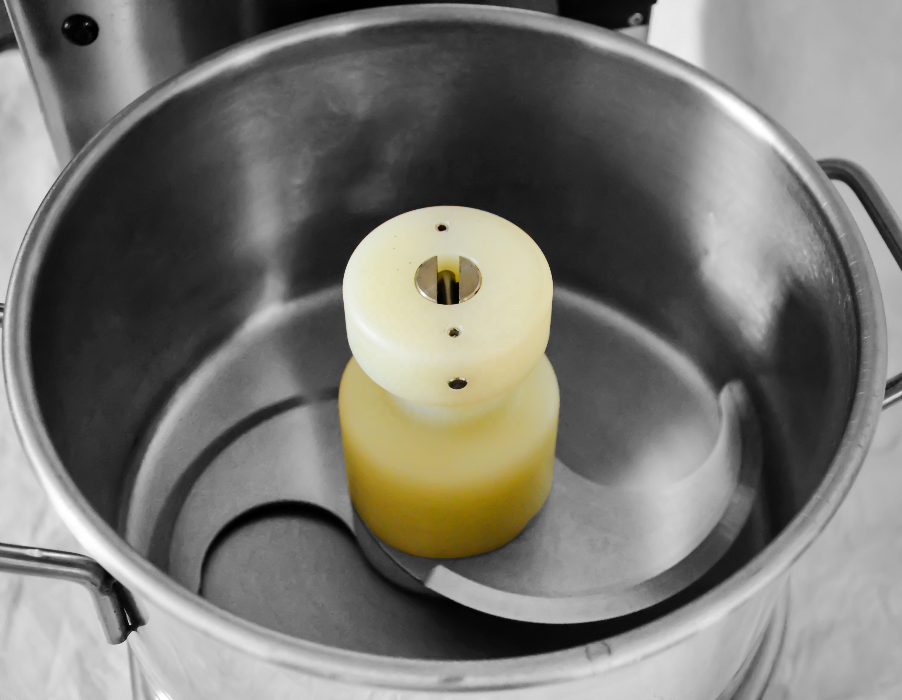 Buy 6l Counter Type Food Chopper Machine Vegetable Meat Cutter Mixer ...