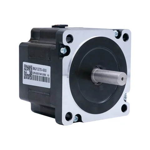 Buy 86j1270-650 Nema34 5a Stepper Motor Three Phase 2.8n.m High Torque ...