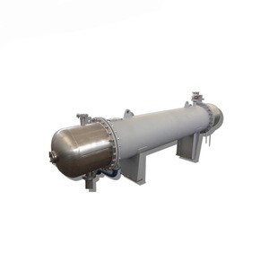 Buy Adiabatic Wheel Heat Exchanger Titanium Coaxial Heat Exchanger from ...