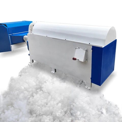 Buy Advanced Fiber Polyester Ball Fiber Machine Cotton Filling Machine ...