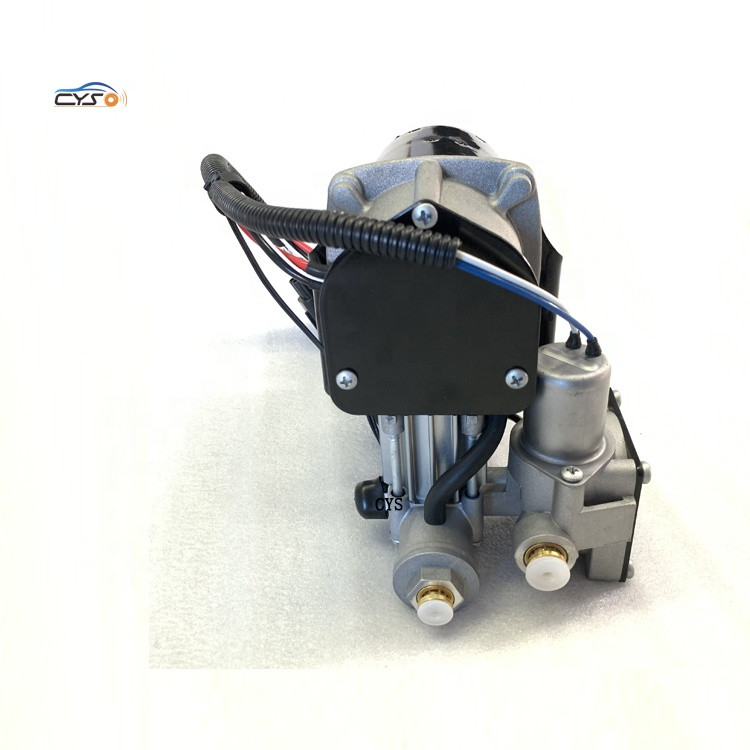 Buy Air Suspension Pump Compressor For Land Rover Discovery 3 4 Range ...