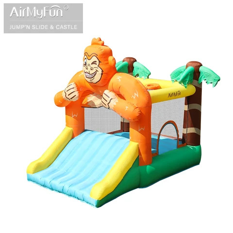 Buy Airmyfun New Design Inflatables Castle Bouncy Jumping Bouncer ...