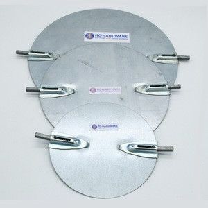 Buy Sheet Metal Ductwork 8 Damper Disc With Hardware from Cangzhou ...