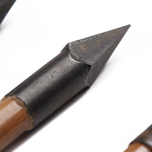 Buy Alibow Archery Bamboo Shaft Arrows Traditional Recurve Bow Arrow ...