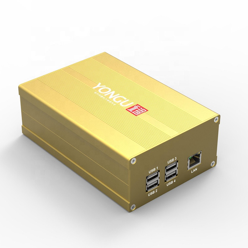 Buy Aluminum Extrusion Ecu Hdd Enclosure Rack from Foshan Nanhai Yonggu ...