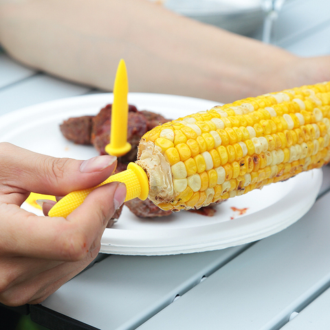 Buy Amazon Stainless Steel Corn Roast Needle Barbecue Sign Barbecue ...