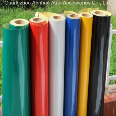 Buy Annhao 1x50m Adhesive Vinyl Roll Reflective Sheets Vinyl from ...