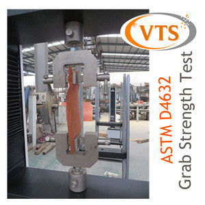 Buy Astm D4632 Geotextiles Grab Breaking Load And Elongation Tester ...