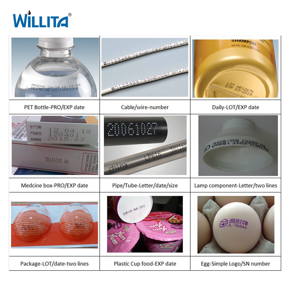 Buy Automatic Online Egg Coding Machine Expiry Date Printer Eggs Batch ...