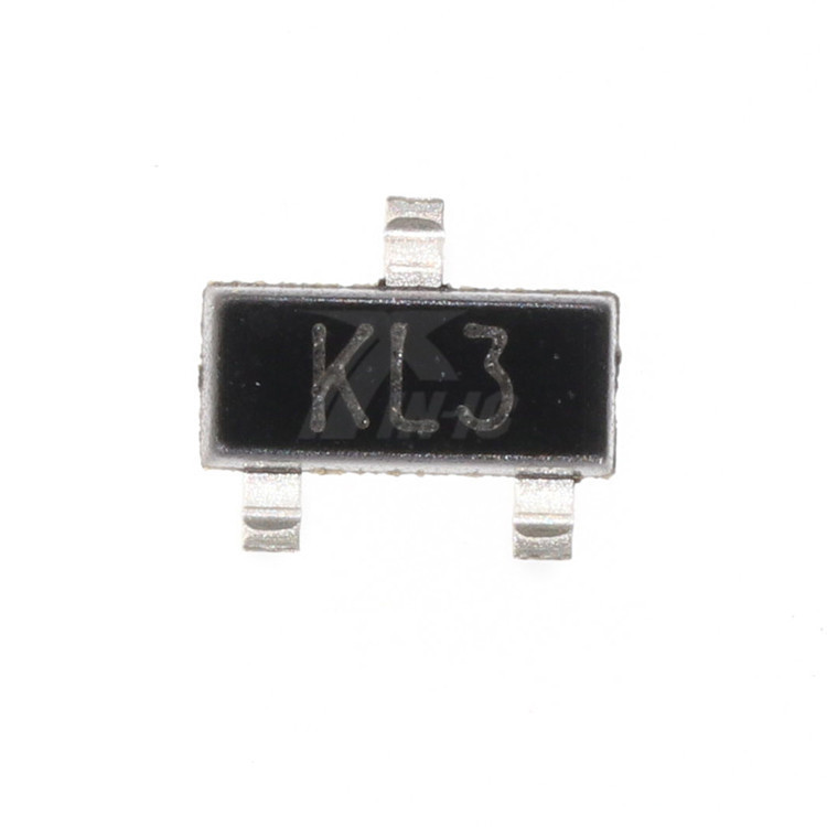Buy Bat54c Schottky Barrier Rectifier Diode Surface Mount Smd Sot-23 ...