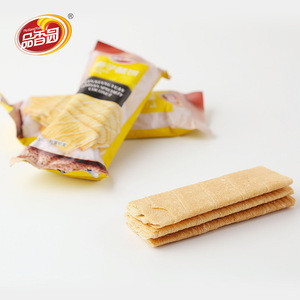 Buy Best Selling Hot Chinese Snacks Coconut Crispy Biscuits Cracker And ...