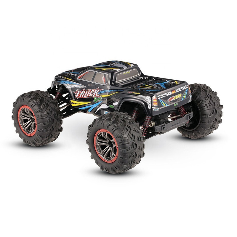 Buy Big Scale Electric Car Adult High Speed Rc Monster Truck from ...