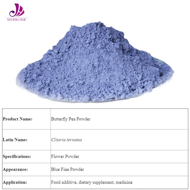Buy Butterfly Pea Extract Butterfly Pea Powder Food Grade Food Colors ...