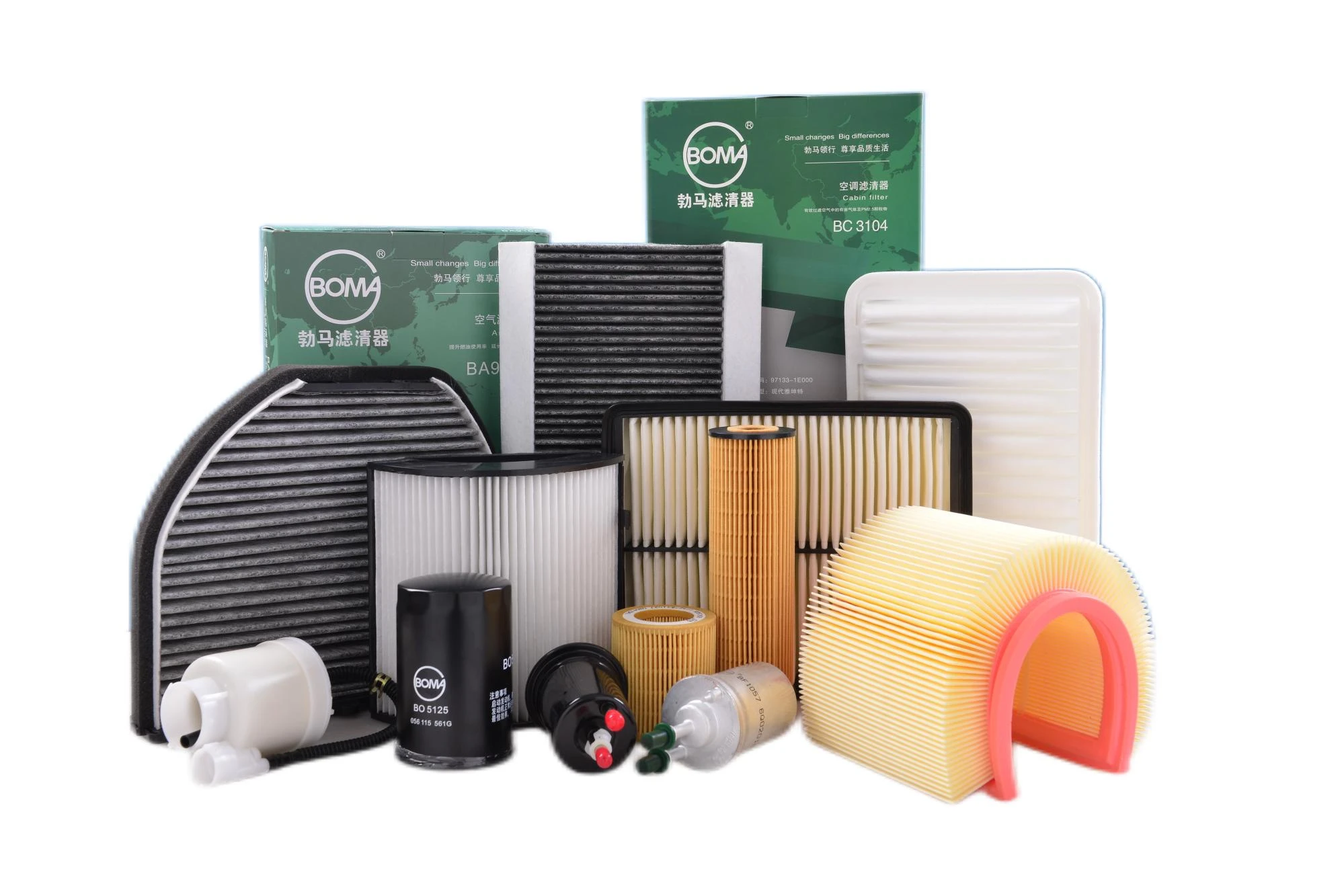 Buy Car Filter Element Auto Engine 90915-yzze1 90915-yzza3 90915-10001 ...