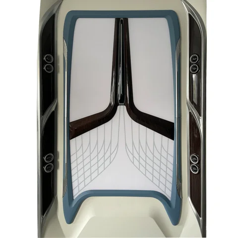 Buy Car Roof Electric Dome Light For Van Mpv Mercedes Benz Vclass V250 ...