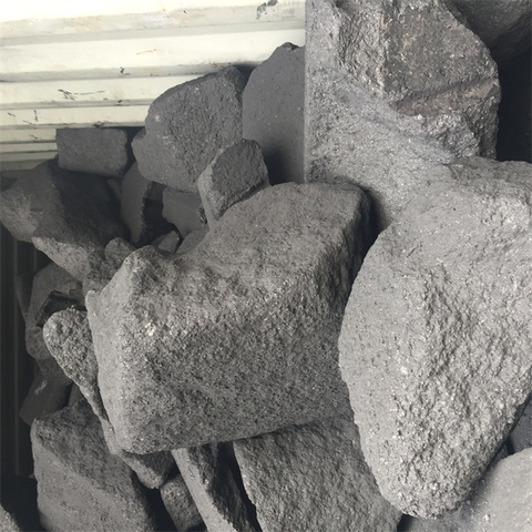 Buy Carbon Scrap Fiber Carbon Block Carbon Anod Butt from Shandong ...