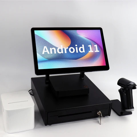 Buy Cash Register Pos System For Small Businesses Simplified Sales ...