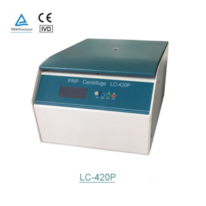 Buy Ce Approved Prp Low Speed Laboratory Centrifuge Lc-04c Plus from Shanghai Nanhua Instrument ...